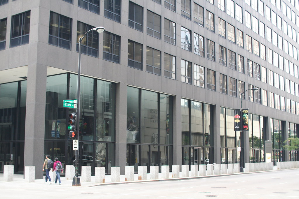 GSA Chicago - Courses for Architects